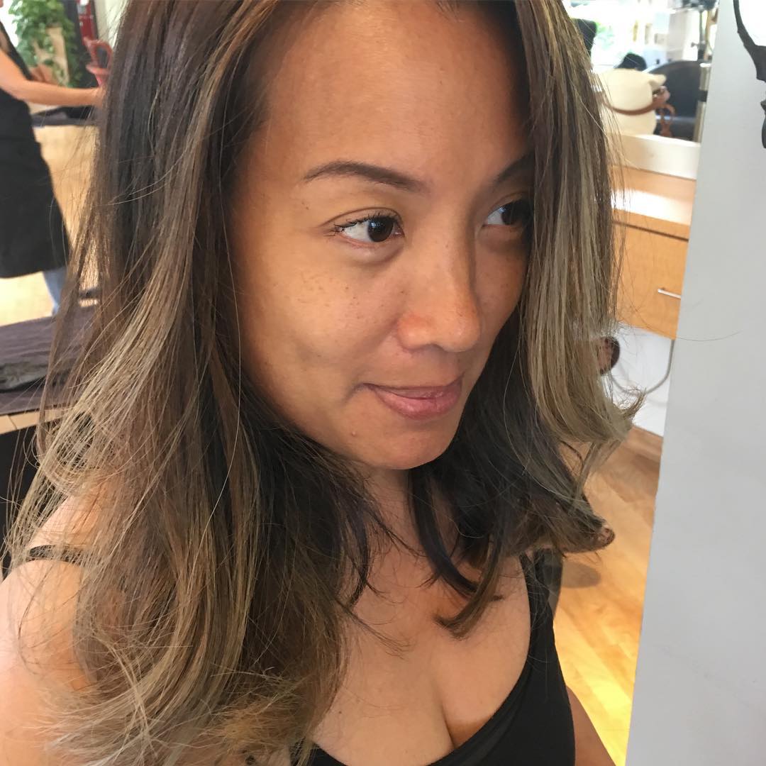 Shiela Gomez - Deva Level III Stylist