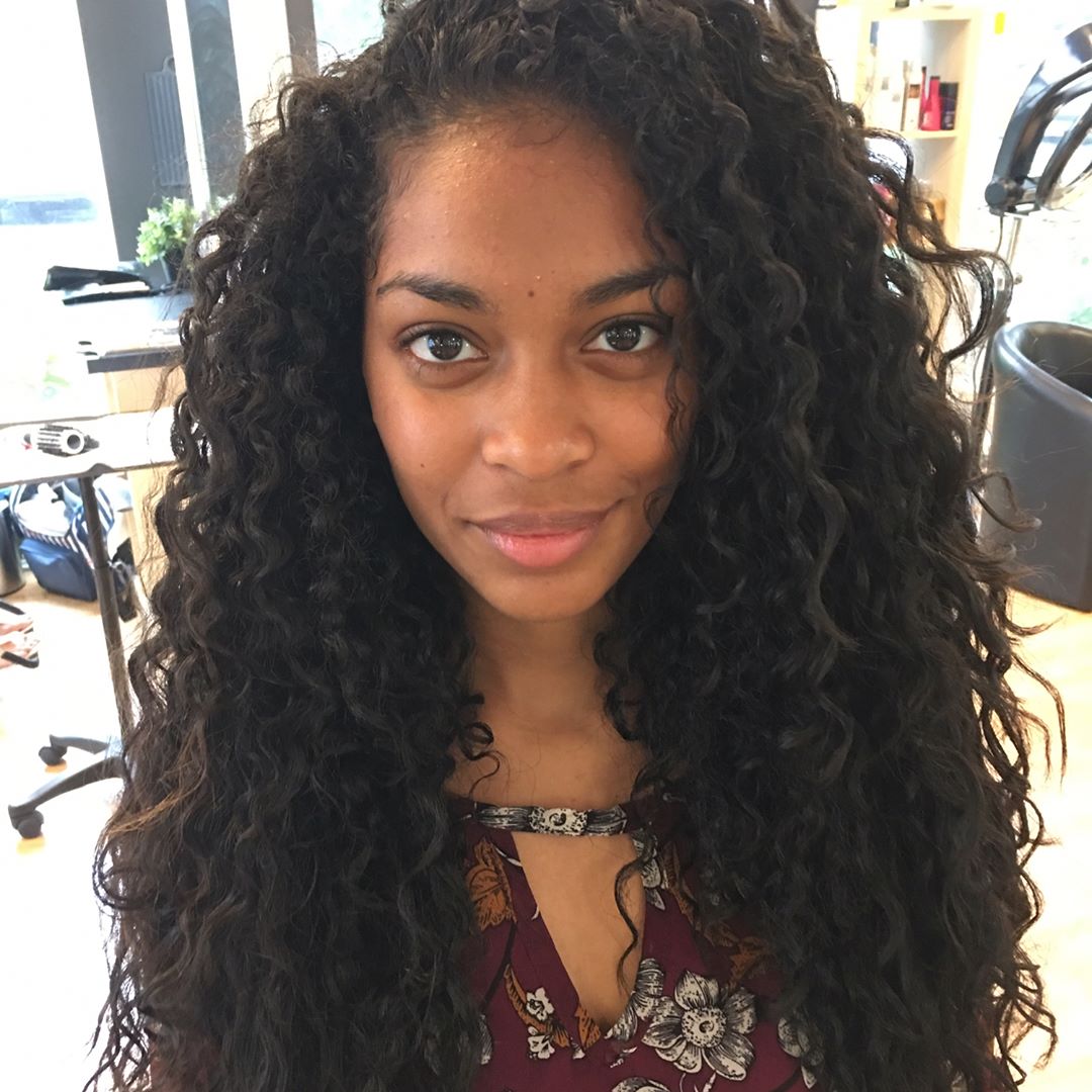 Shiela Gomez - Deva Level III Stylist